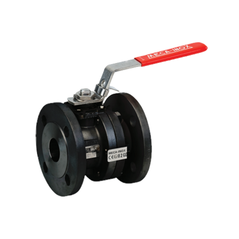 Ball Valve - Doctrine Engineering (M) Sdn Bhd 200301005454 (607874-T)