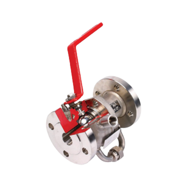 Jacketed Ball Valve - Doctrine Engineering (M) Sdn Bhd 200301005454 ...