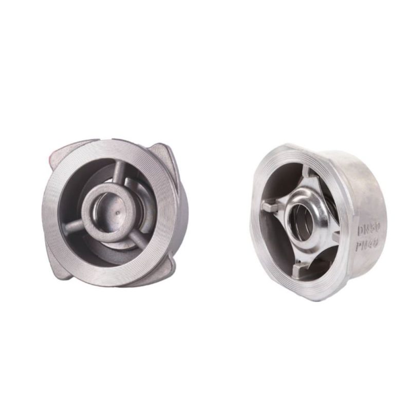 Check Valve - Doctrine Engineering (M) Sdn Bhd 200301005454 (607874-T)